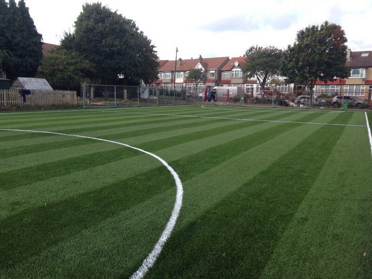 3G Sports Pitch Construction - Soft Surfaces
